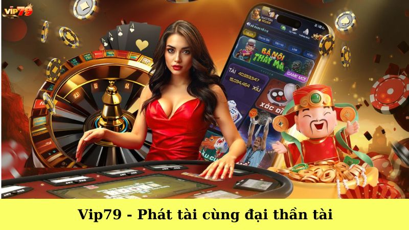Vip79 | Game Bài Đổi Thưởng Đẳng Cấp - Tải Vip 79 Chính Thức 2025